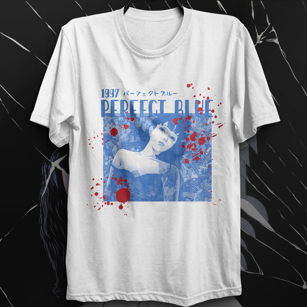 Camiseta Perfect Blue